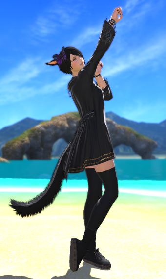 Summer Eorzea Collection