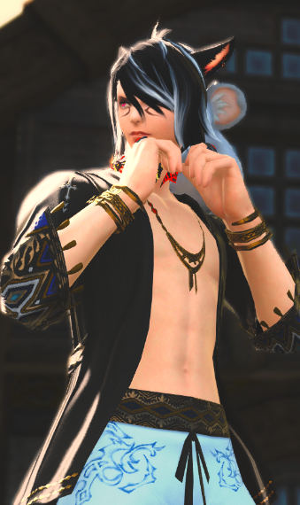 Beach | Eorzea Collection