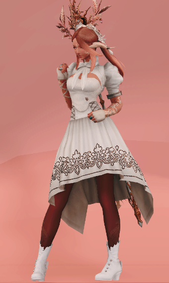 [F.W] Soft WHM | Eorzea Collection