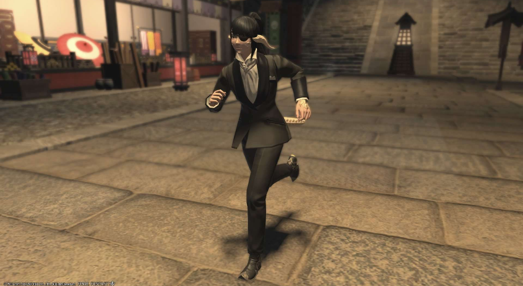 Yakuza 0 Majima | Eorzea Collection