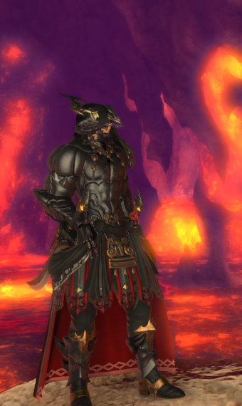 Aeonic Dark | Eorzea Collection