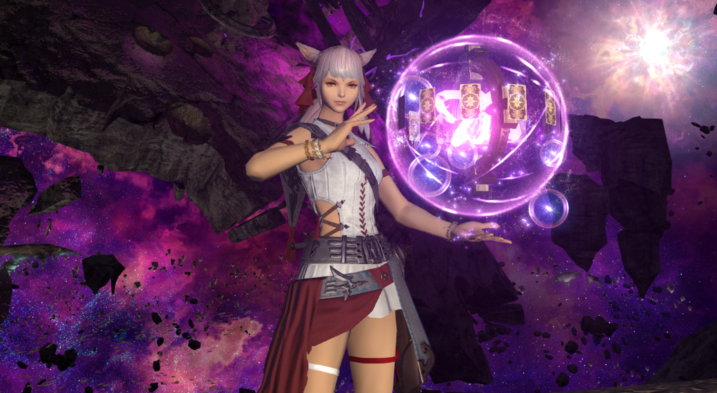 Celestial Astro | Eorzea Collection
