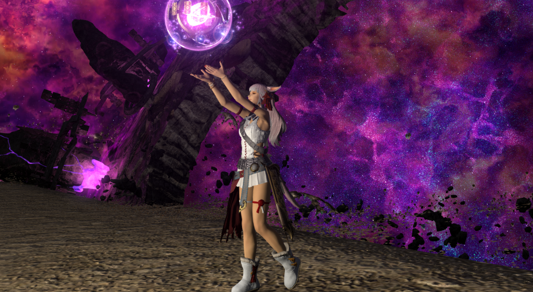 Celestial Astro | Eorzea Collection