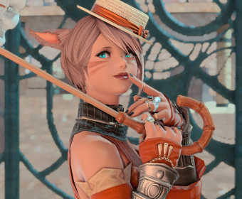 [Z] - Dapper Steam-Pumpkin | Eorzea Collection