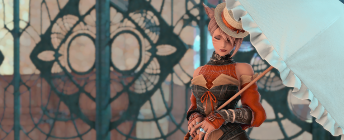 [Z] - Dapper Steam-Pumpkin | Eorzea Collection