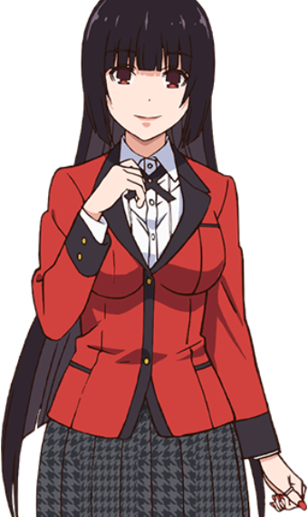 Yumeko Jabami (Kakegurui Cosplay) | Eorzea Collection