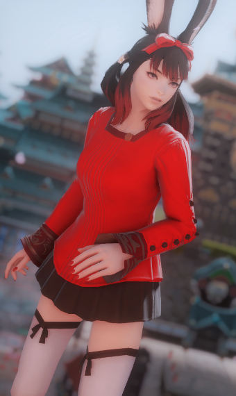 Rin Tohsaka (Fate Stay Night) | Eorzea Collection