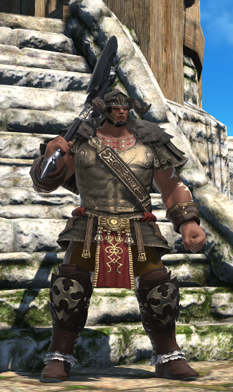 Viking | Eorzea Collection