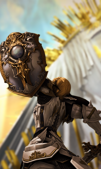 Divine Justice | Eorzea Collection
