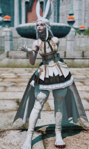 The White Rabbit | Eorzea Collection