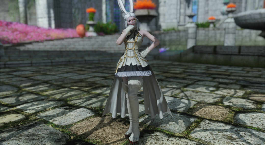 The White Rabbit | Eorzea Collection