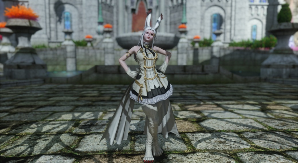 The White Rabbit | Eorzea Collection