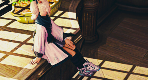 Comfortable Cuddly Outfit | Eorzea Collection
