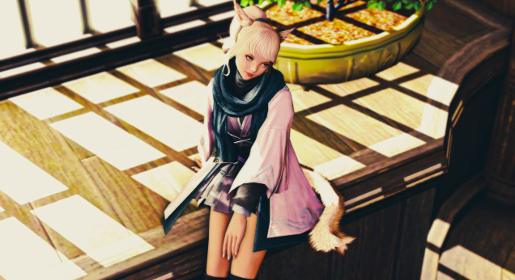 Comfortable Cuddly Outfit | Eorzea Collection