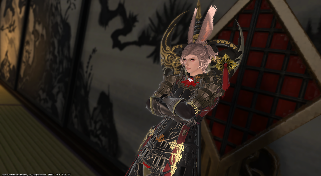 Valiant Red | Eorzea Collection