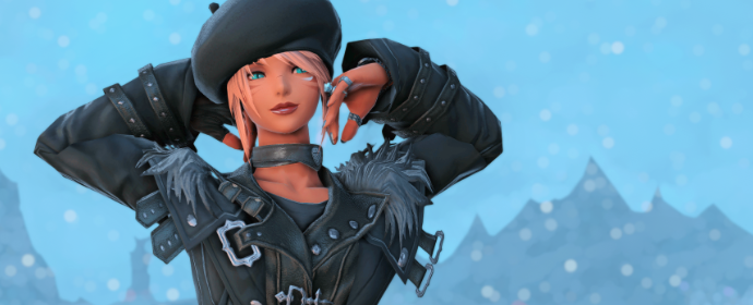 [Z] - Shadow in the Snow | Eorzea Collection