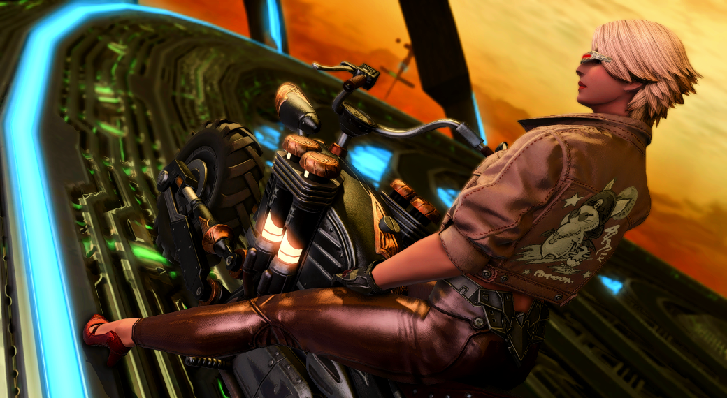 Cyberpunk | Eorzea Collection