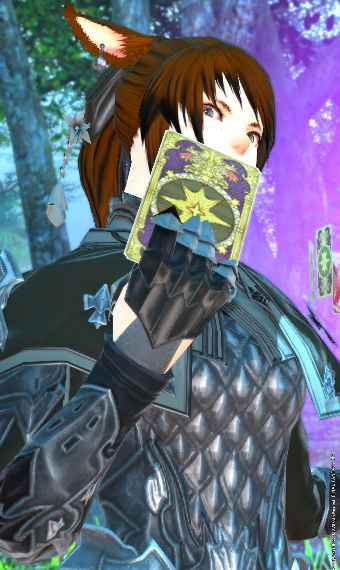 Radiant's Darklight | Eorzea Collection