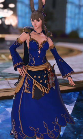 Blue Moon | Eorzea Collection