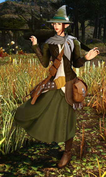 Field Work | Eorzea Collection