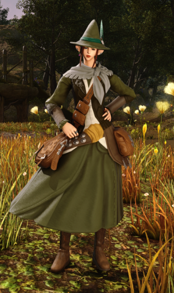 Field Work | Eorzea Collection