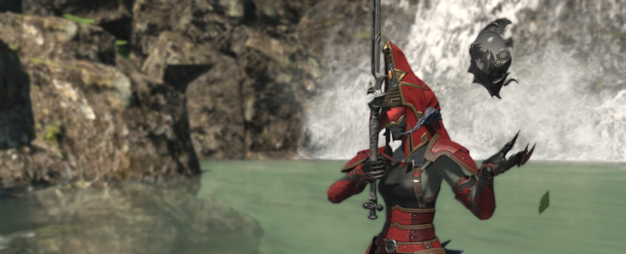 Anemos Aether Witch | Eorzea Collection