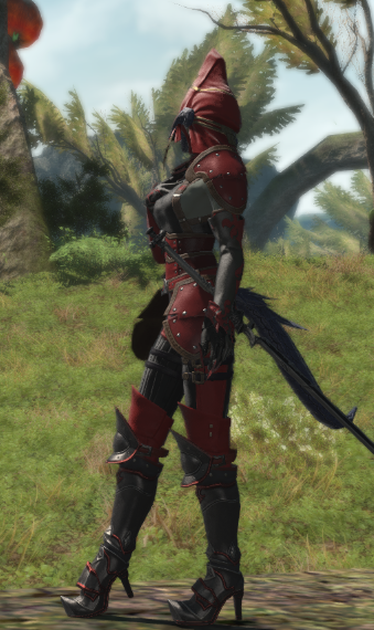 Anemos Aether Witch | Eorzea Collection