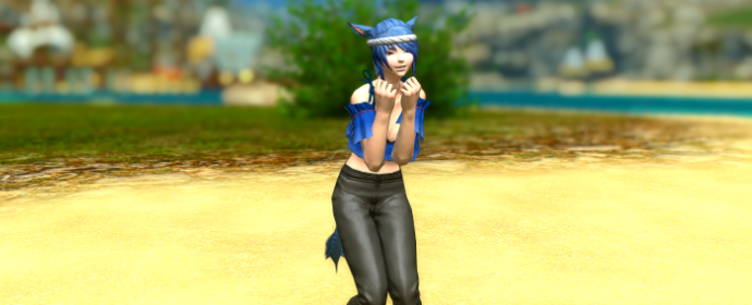 Shiver (Splatoon Cosplay) | Eorzea Collection