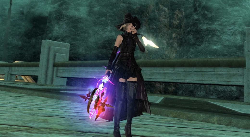 Cute But Evil Blm | Eorzea Collection