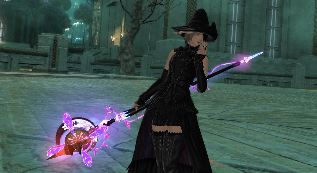 Cute But Evil Blm | Eorzea Collection