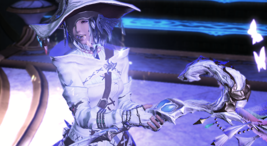 Mage of White | Eorzea Collection