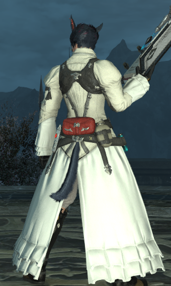 battle medic | Eorzea Collection