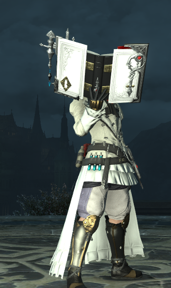 battle medic | Eorzea Collection