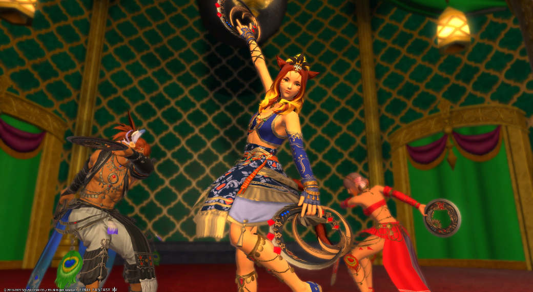 Stage Star | Eorzea Collection