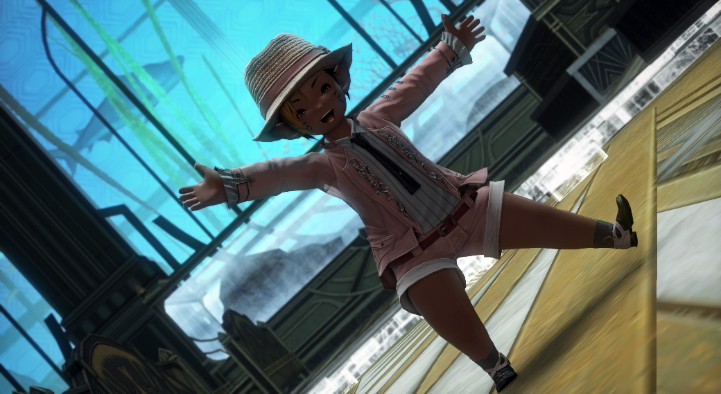 Summer Ska-lafell | Eorzea Collection