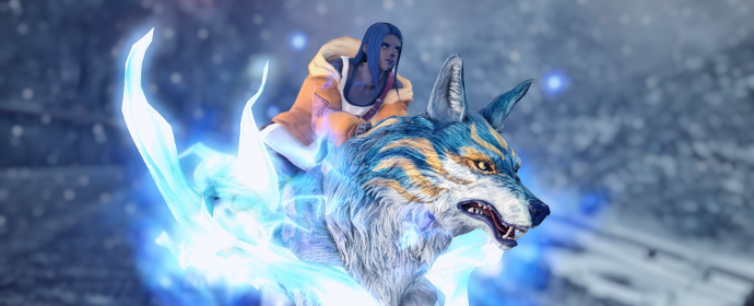 Duran! Load silver cartridge! - Natsuki Koga | Eorzea Collection