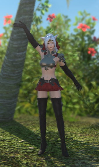 Red Dancer | Eorzea Collection