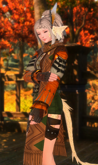 Aiming for Autumn | Eorzea Collection