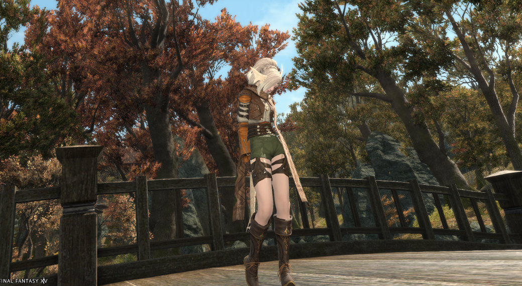 Aiming for Autumn | Eorzea Collection