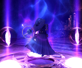 Crystal Mage | Eorzea Collection