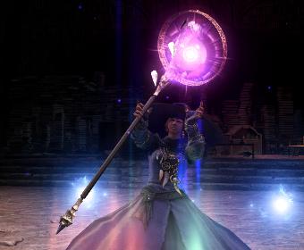 Crystal Mage | Eorzea Collection