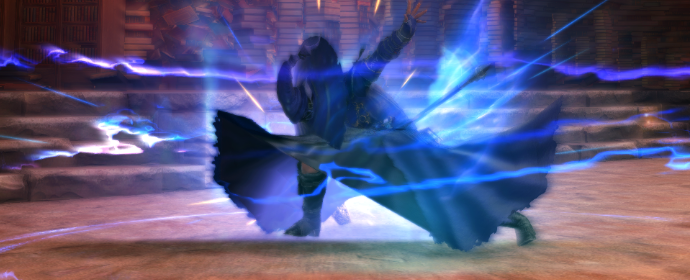 Crystal Mage | Eorzea Collection