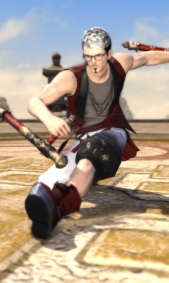 Fighter | Eorzea Collection