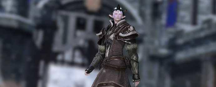 The Brutal Cold | Eorzea Collection