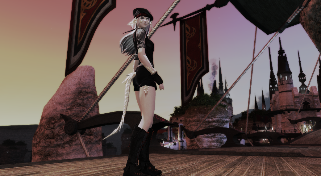 Got Your Six | Eorzea Collection