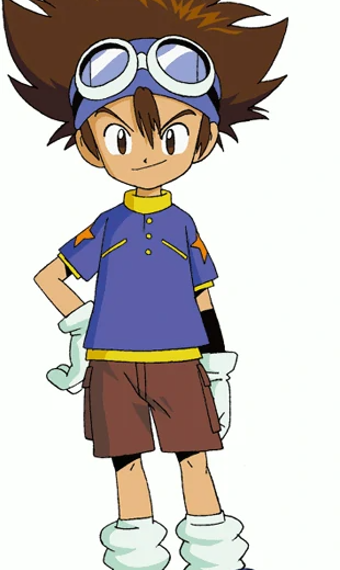 Taichi Kamiya (Digimon Cosplay) | Eorzea Collection