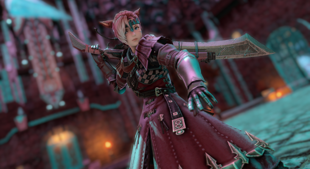Keeper of the Gates | Eorzea Collection