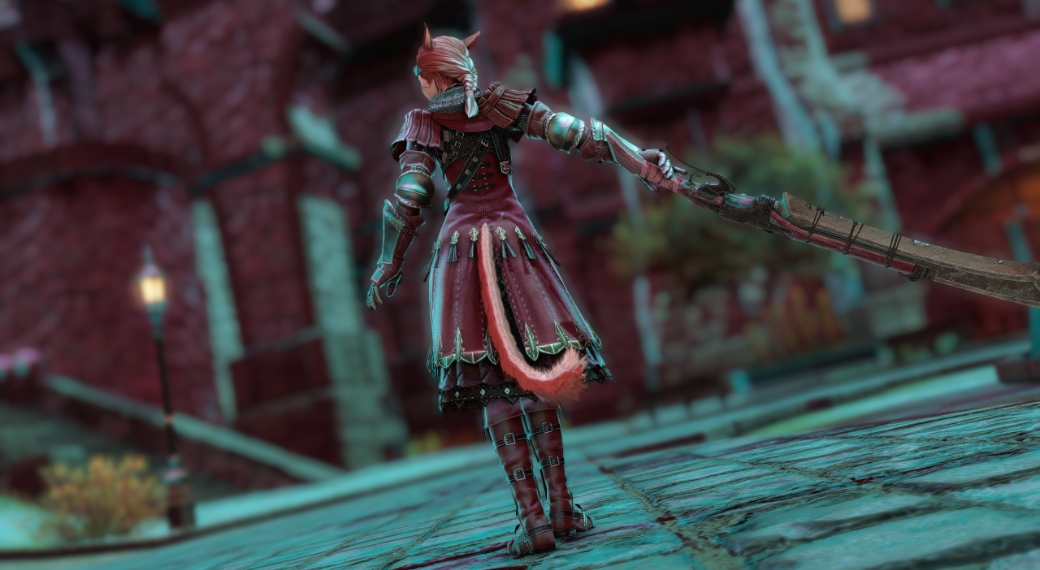 Keeper of the Gates | Eorzea Collection