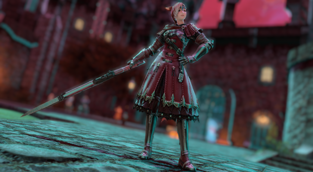 Keeper of the Gates | Eorzea Collection