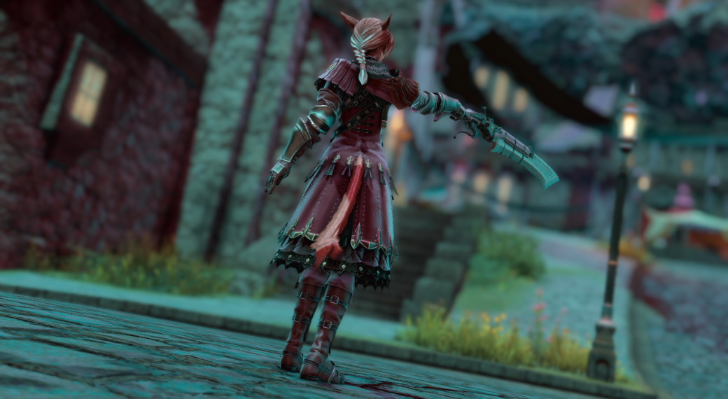 Keeper of the Gates | Eorzea Collection